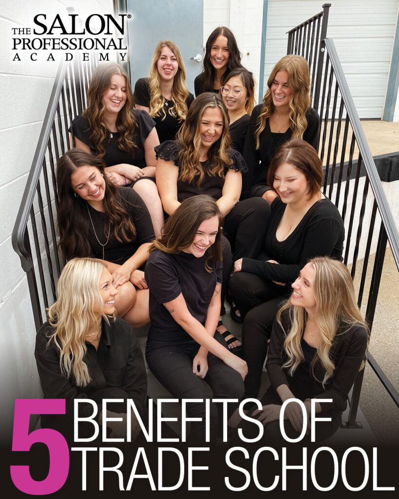 The 5 Benefits of Trade School - TSPA Appleton