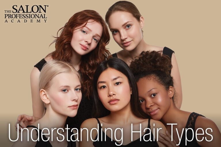 Understanding Different Hair Types and Textures - TSPA Appleton